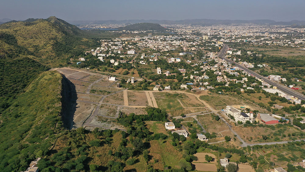 Balicha (Phase II) Residential Plots in Udaipur - SME Group