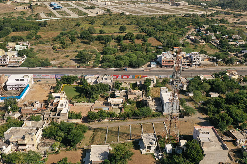 Real Estate Development Projects in Udaipur - SME Group